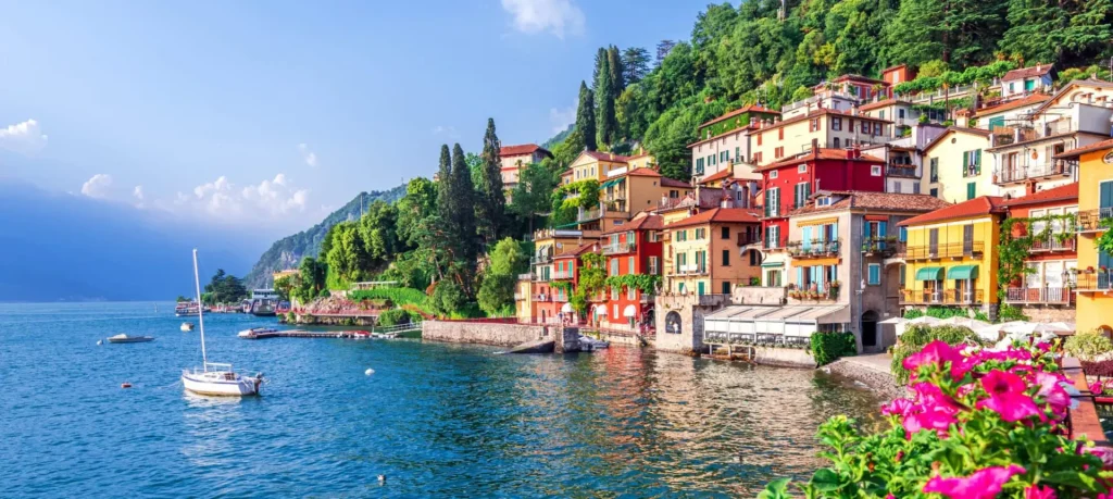 Discover Your Dream Lakefront Home on Lake Como | Scotland.com